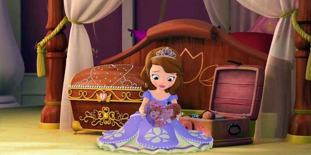 Sofia The First Theme Song Lyrics Lyrical Sansar