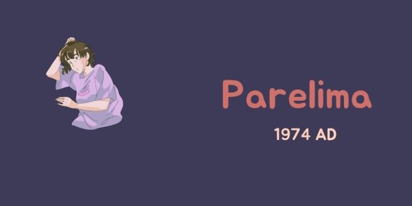 Parelima Lyrics - 1974 AD - lyrical sansar