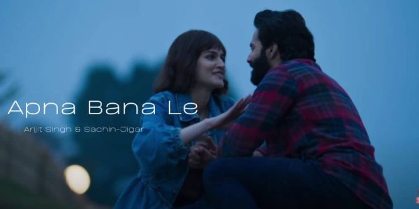 Apna Bana Le Lyrics - Arijit Singh & Sachin-Jigar - lyrical sansar